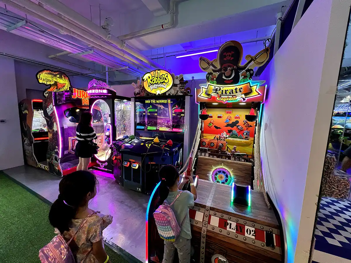 The Xperience at Clarke Quay